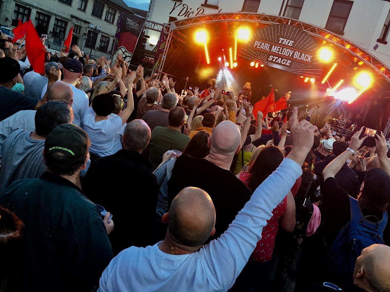 Merthyr Rising Festival – Paul Mason