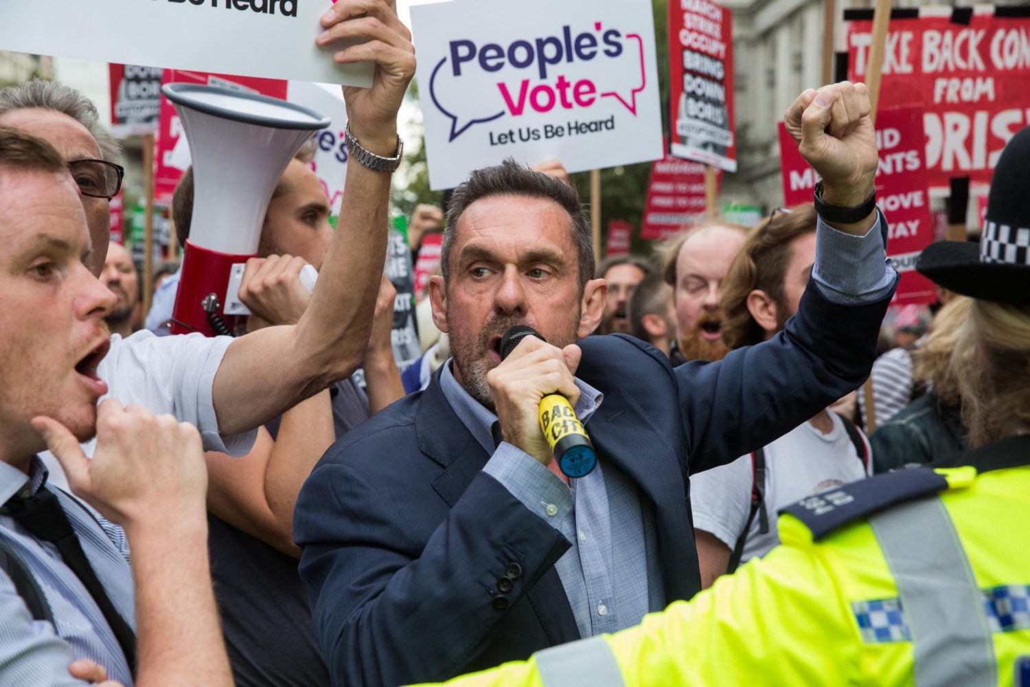 About me – Paul Mason