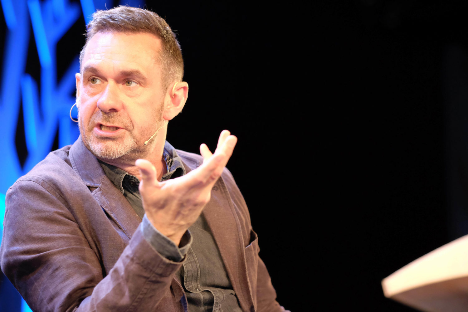 My Experience – Paul Mason